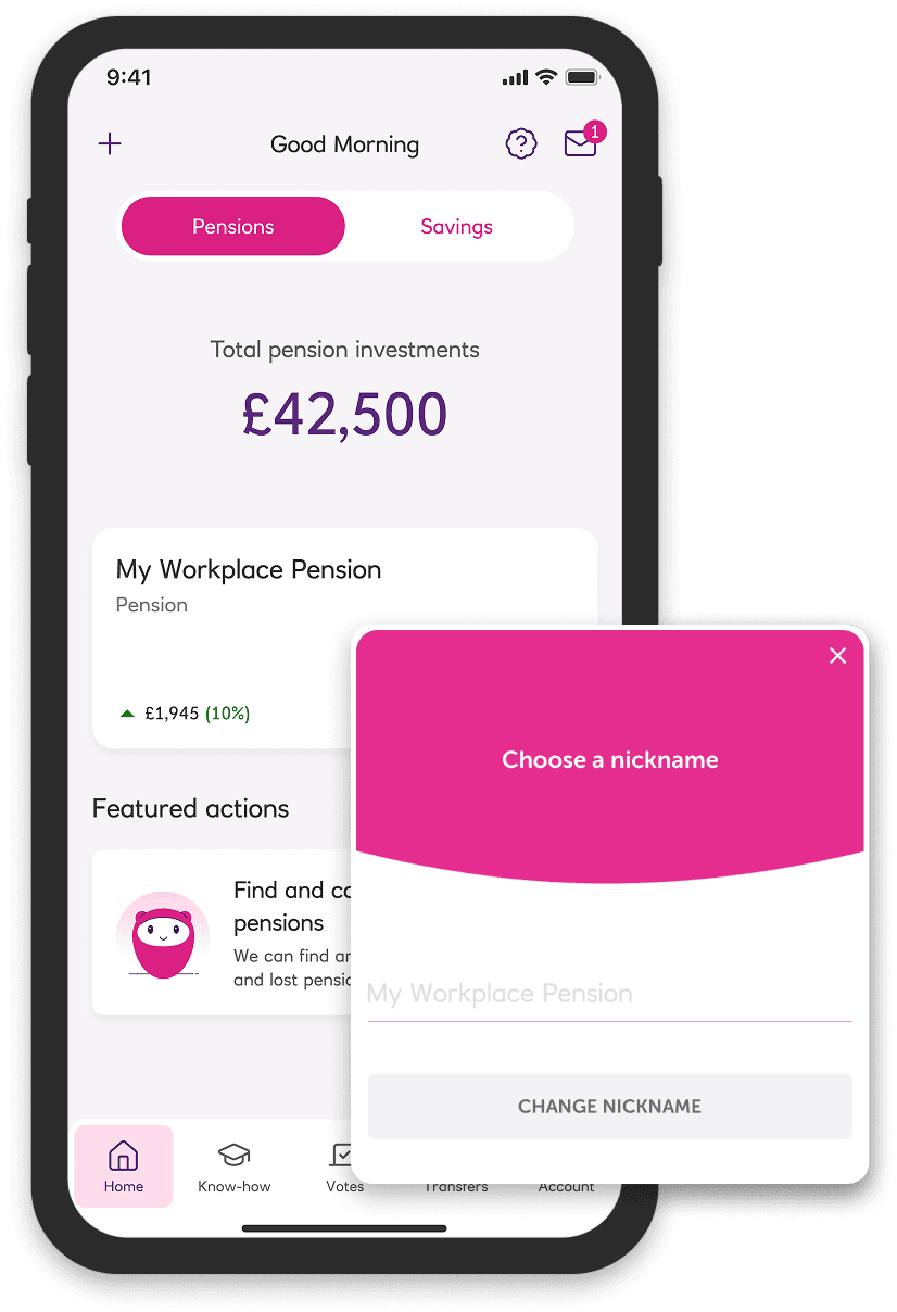 For Individuals | NatWest Cushon